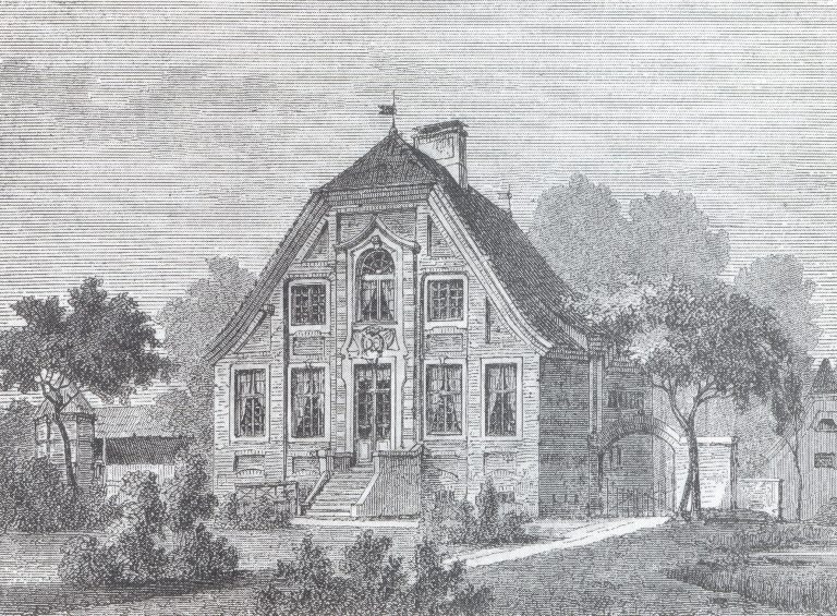 Haus Rüschhaus – Annette von Droste-Gesellschaft e.V.